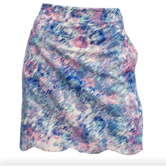 EP Pro | Shorts | Ep Pro Monet Spray Floral Print Skort Golf New With ...